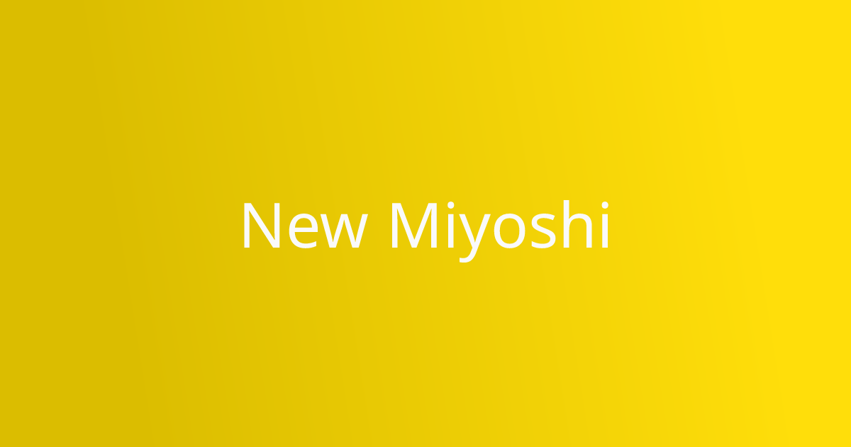 Best Chinese in Newland, NC | New Miyoshi | Menu